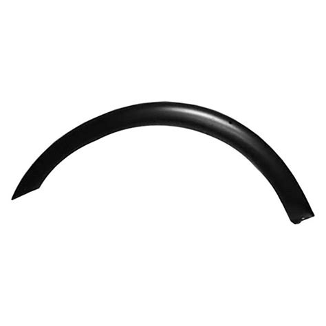 Replace FO1290117 Front Driver Side Wheel Arch Molding Standard Line