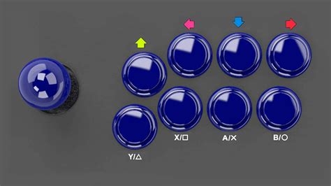 GitHub Kttra ArcadeControllerRemapping Remaps The Controls For An
