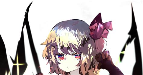 東方 フランの日 漫華鏡水月来getsuraiのイラスト Pixiv