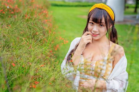 女性、 アジア人、 黒髪、 被写界深度、 女の子、 モデル、 女性、 Hdデスクトップの壁紙 Wallpaperbetter