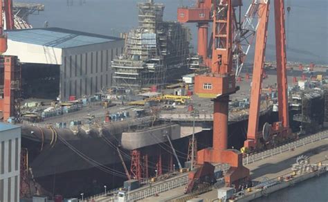 China Will Launch Nuclear Powered Aircraft Carrier By 2025