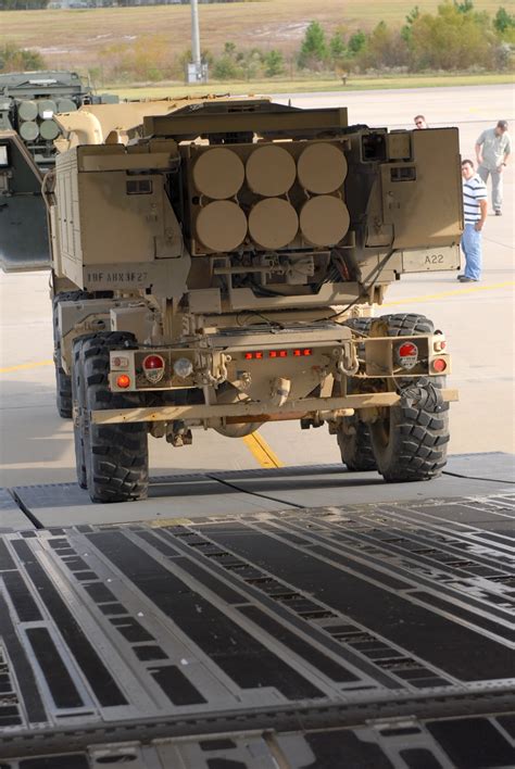 Dvids Images Himars Flies In New Direction With Hot Panel Program