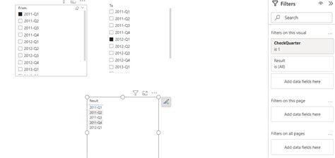 Powerbi How To Get The Range Of Values From The Slicer After The