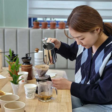 관계전도 핸드드립 수업 갤러리 기쁨충성교회