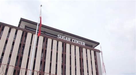 SRA Issues Order Allocating All Sugar Production For Domestic Use GMA