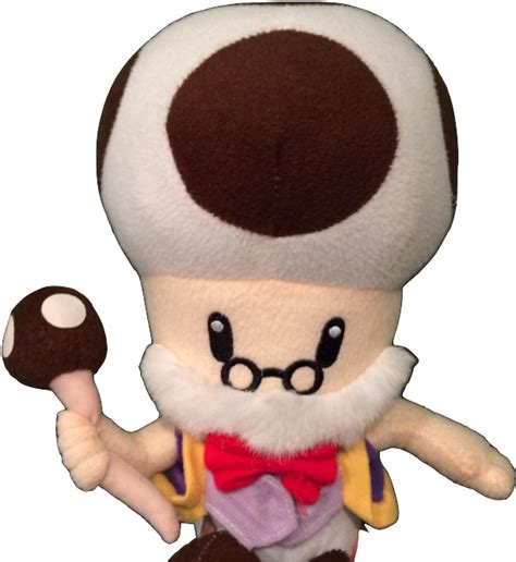 Toadsworth 780x714 Png Download