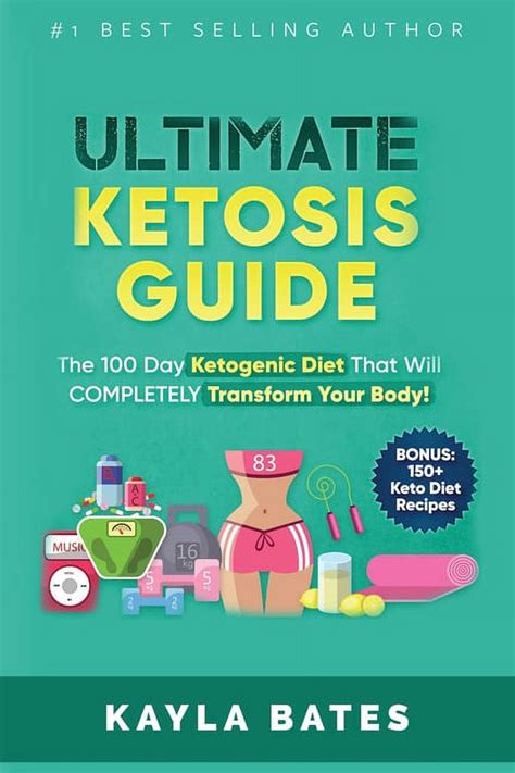 Ultimate Ketosis Guide The 100 Day Ketogenic Diet That Will Completely