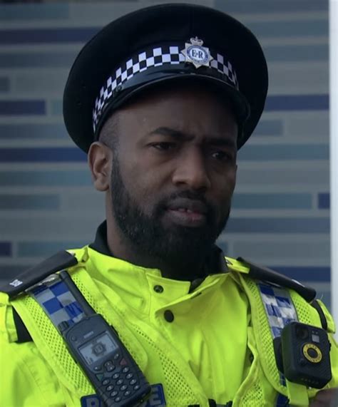 Police Officer Zariah Bailey Emmerdale Wiki Fandom
