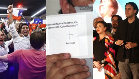 Cinco Claves Rápidas Para Entender El Triunfo Del Rechazo