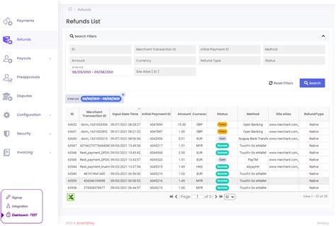 Native Type Refund Flow Nuvei Documentation