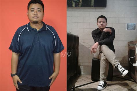 Hilangkan Perut Buncit Dan Kuruskan Badan Dengan Cara Lelaki Ini