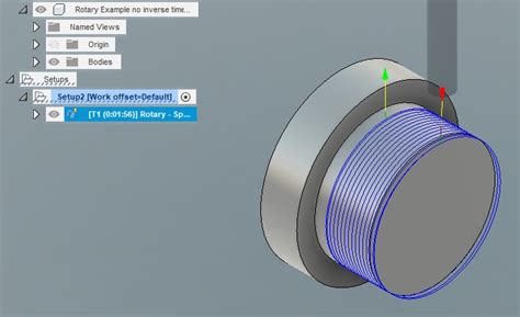 Cyclic 4th Axis Machining With Mach3 Page 2 Autodesk Community