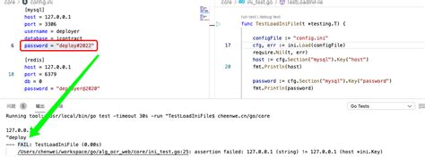 Value中不能包含，后面的无法解析 · Issue 318 · Go Iniini · Github