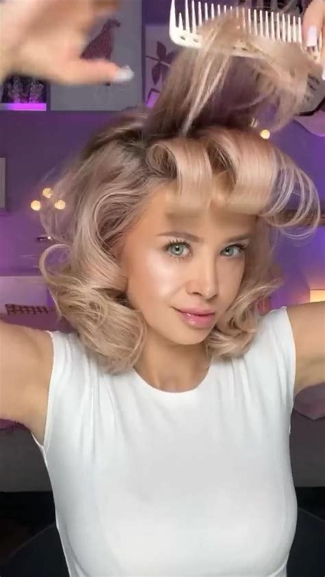 Pin De D Baldwin Em S Hair