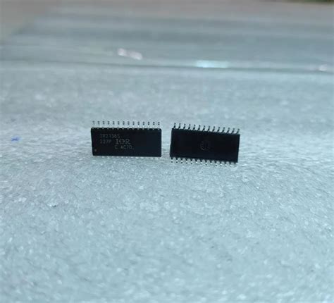 28 Pins International Rectifier Ir2136s Smd Ic At ₹ 150 Piece In Mumbai Id 2851916677573