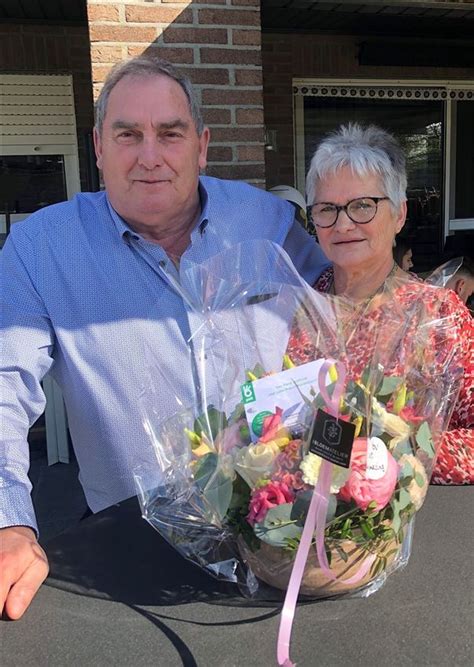 Pelt Gouden Bruiloft Aan De Ringlaan Internetgazet