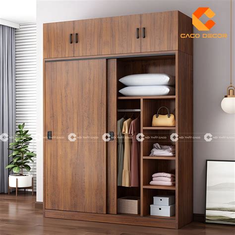 99 Mẫu thiết kế tủ quần áo chất lượng sang trọng tiện nghi