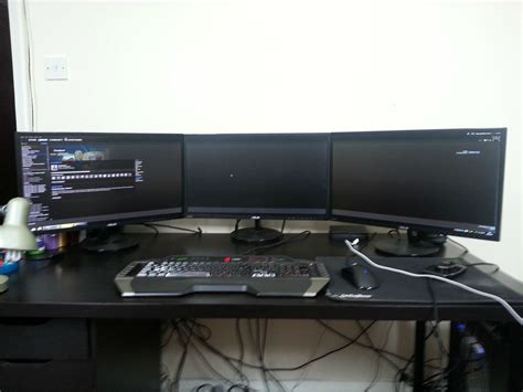 Cool Computer Setups And Gaming Setups