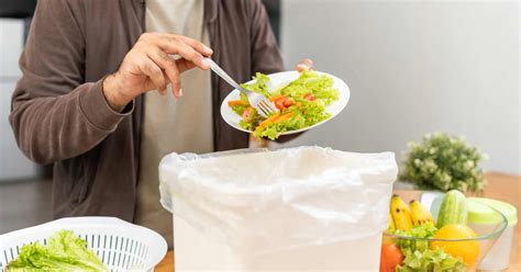 O desperdício de alimentos está aumentando mas há uma estratégia para