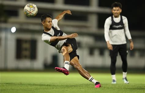 Cedera Hamstring Dimas Drajad Absen Bela Timnas Indonesia Di FIFA
