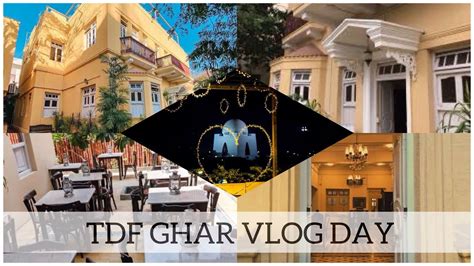 Tdf Ghar Vlog I Karachi Youtube