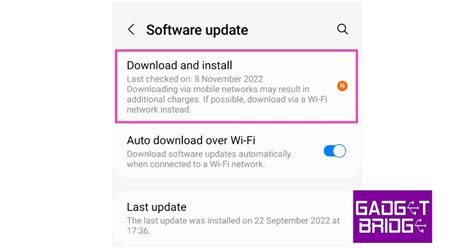 Demystified What Is OTA How To Check And Install OTA Updates On Android