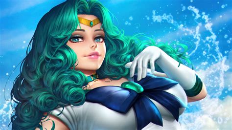 Sailor Moon Neptune