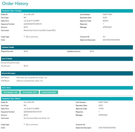 Moneris Gateway GiveWP