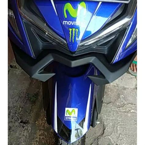 Yamaha AEROX Winglet Shopee Malaysia