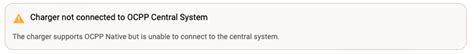 Zaptec Go Ocpp Native Configuration Guide Zaptec Help Center