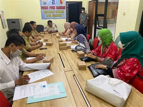 Monitoring Dan Evaluasi Program Pemberdayaan Alternatif Di Provinsi