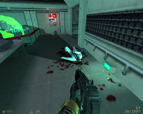 Wiki Tutorial Adding Hack Free Stencil Shadows To Half Life Twhl Half Life And Source