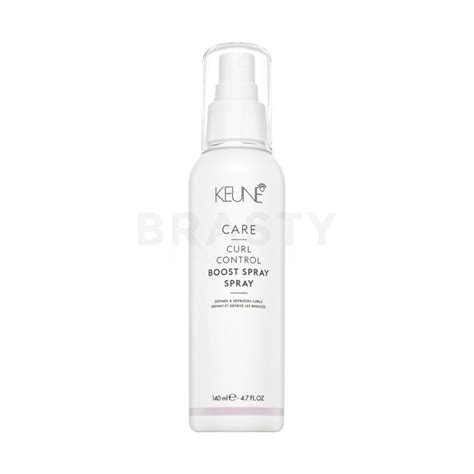 Keune Care Curl Control Boost Spray Stylingový Sprej Pro Kudrnaté Vlasy