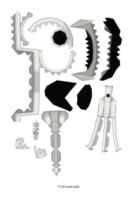 1119 My Hero Academia Paper Crafts Anime Quick Creative Crafts