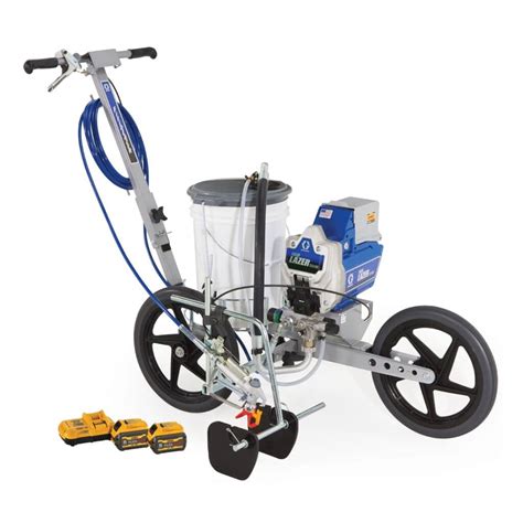 Graco LineLazer ES 500 Battery Powered Line Marker 25U548
