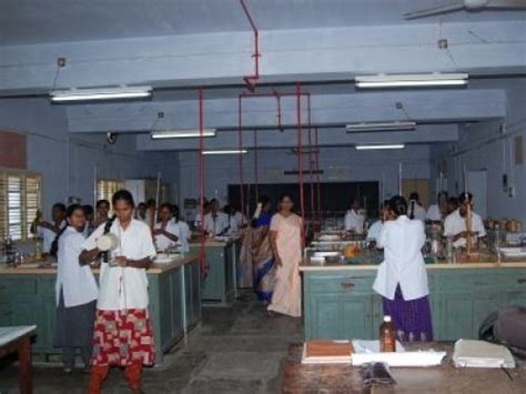 Mv Muthiah Government Arts College For Women Dindigul Campus Photos