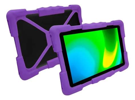 Capinha Infantil Multilaser M9s Go M9 Silicone Anti Impacto Mercadolivre