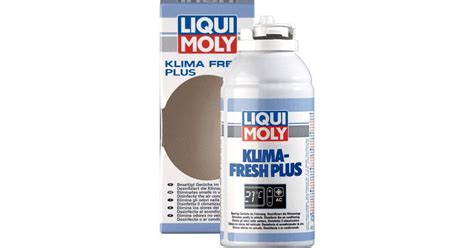 Liqui Moly Klima Fresh airconditionrens - frisk duft i bil