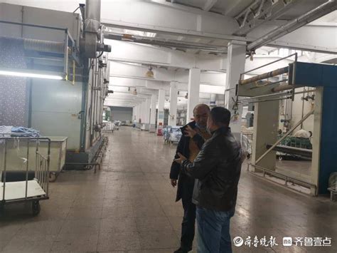即墨开展排污许可证后监管 严查环境违法行为 企业 污染源 管理