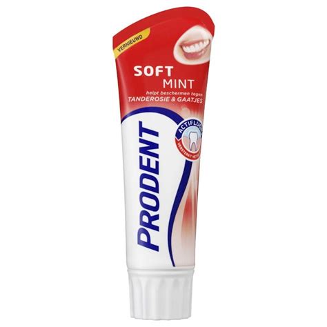 Prodent Soft Mint Toothpaste 75 Ml 995 Kr