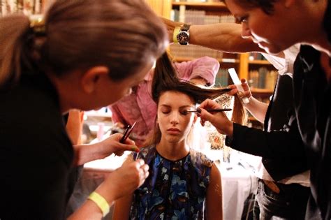 Beauty Trends Make Transition From Runway To Everyday Fashion Life