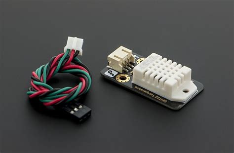 Openhacks Open Source Hardware Productos Dht22 Temperature And Humidity Sensor