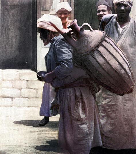 Water Carriers Same As In Jesus Day