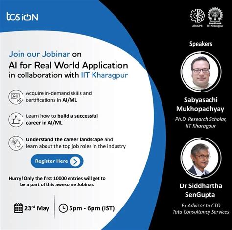 Sabyasachi Mukhopadhyay On Linkedin Speaker Jobinar Invitedtalk Guestspeaker Haai Cohort2