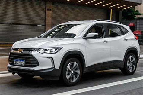 Ficha técnica completa do Chevrolet Tracker LT 1 0 Turbo AT 2022 Heycar