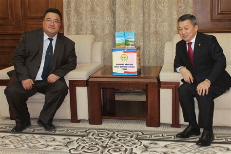 Архангай аймгийн Цагаан идээ