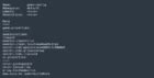 Kubernetes Configmap Creating Viewing Consuming Managing