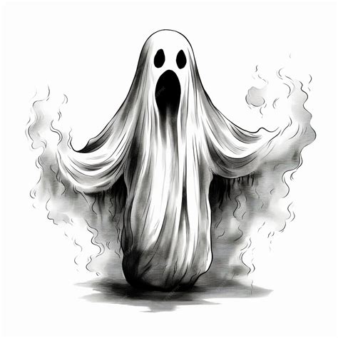 Premium Ai Image The Black Phone 2021 Cute Sheet Ghost Harry Potter