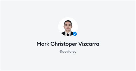Mark Christoper Vizcarra Senior Frontend Developer Nimbly Himalayas