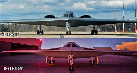 B2 Vs B 21 Air Data News